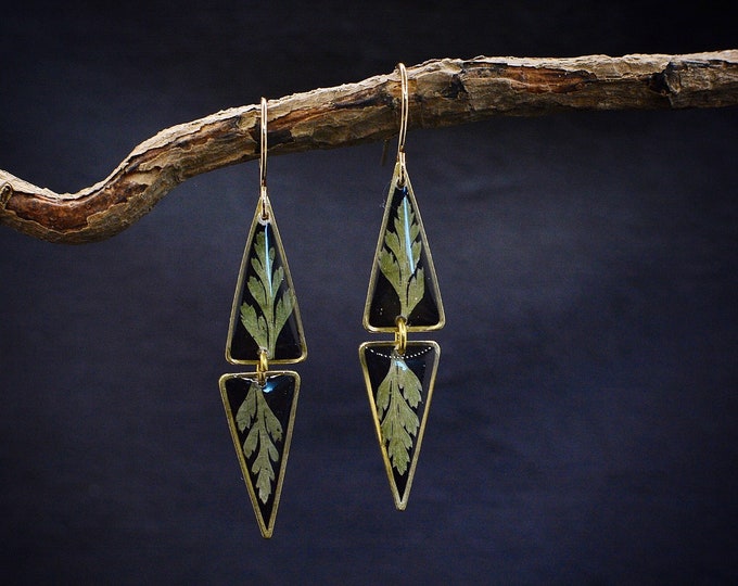 Botanical jewelry ideas - Etsy