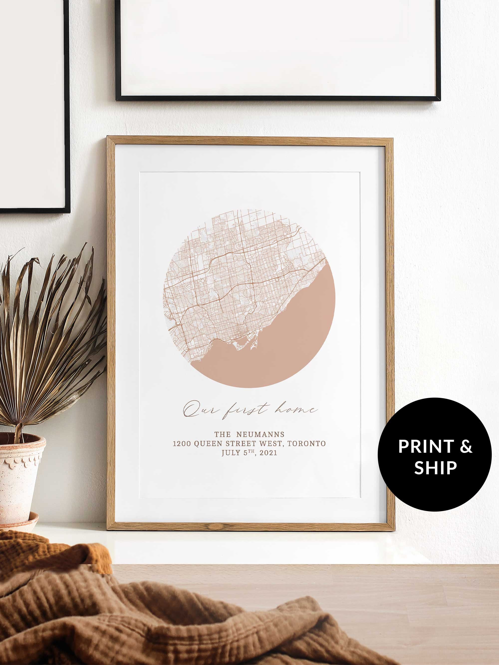 Customizable Memory Map Sage Green Personalized Map Mid - Etsy