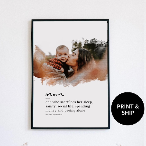 Mother's Day Poster - Etsy