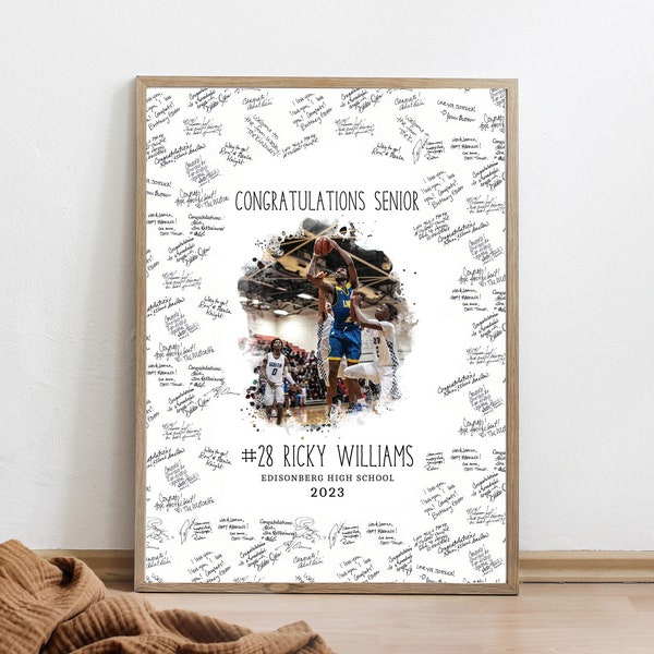 Senior Poster Ideas - Etsy