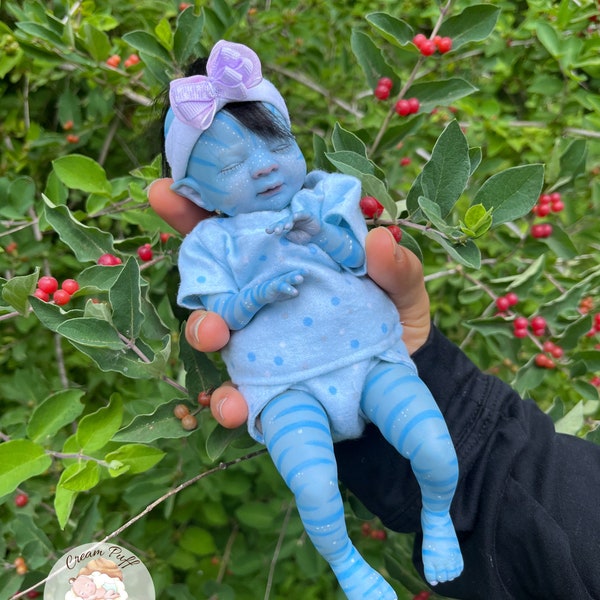 Avatar Reborn Baby - Etsy