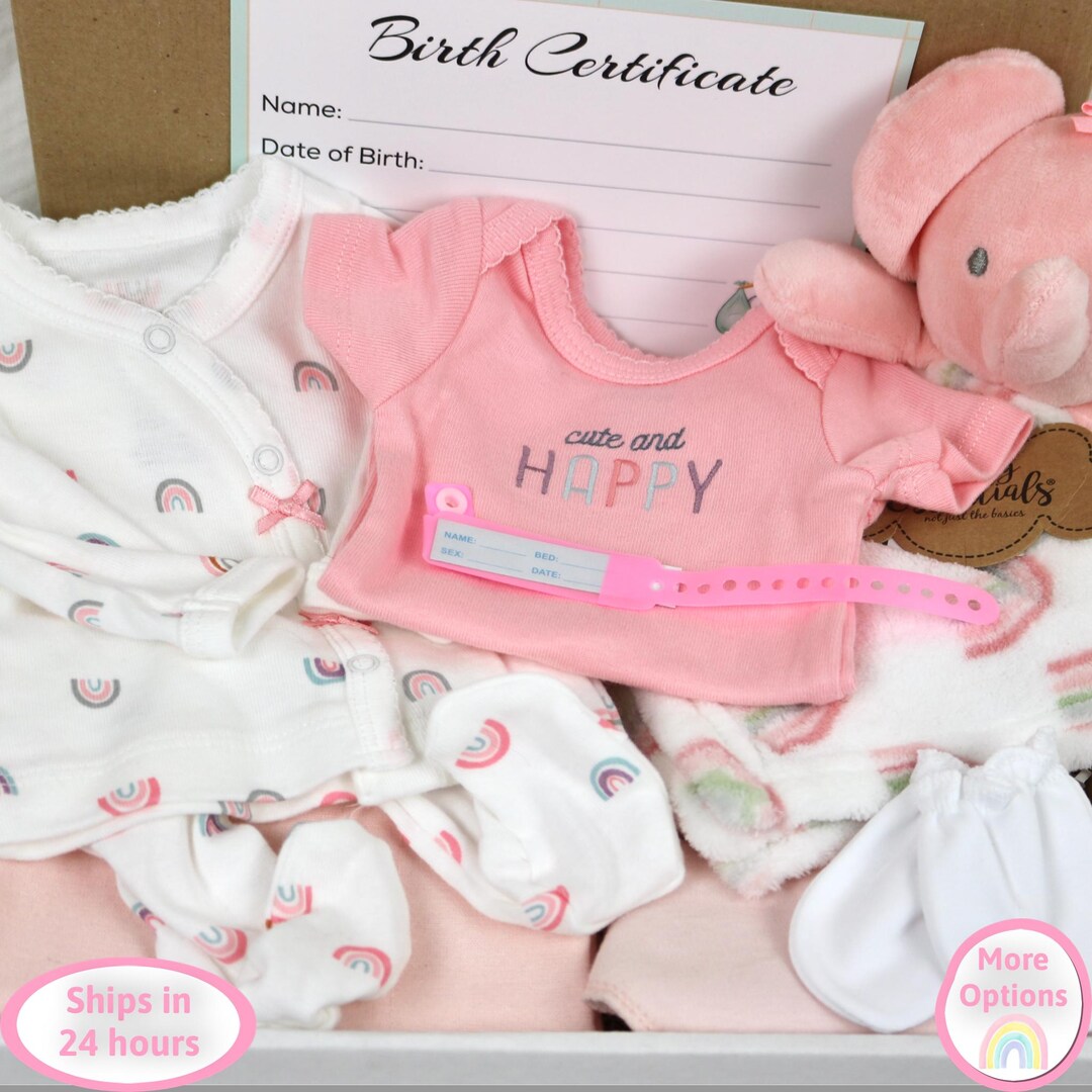 Reborn Baby Gift Box Opening, Baby Shower Gift, Reborn Baby Dolls, Baby ...