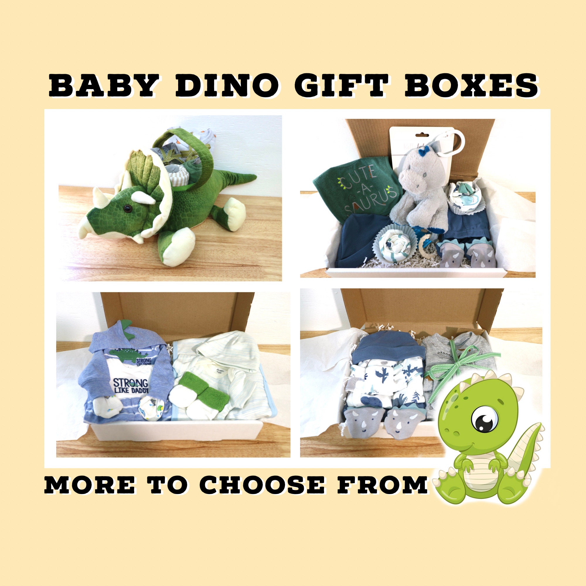 Baby Shower Gift Box Opening, Welcome Baby Gift Set, Baby Gift Box ...