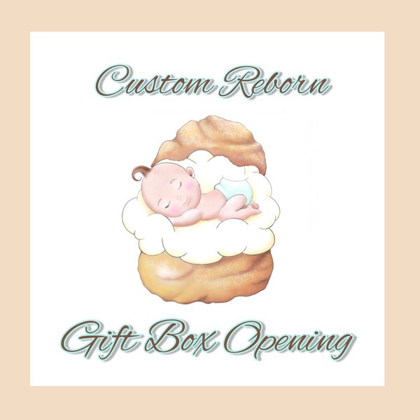 Custom Reborn - Etsy