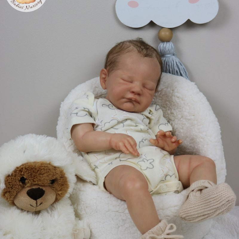 Realistic Silicone Baby Dolls - Etsy