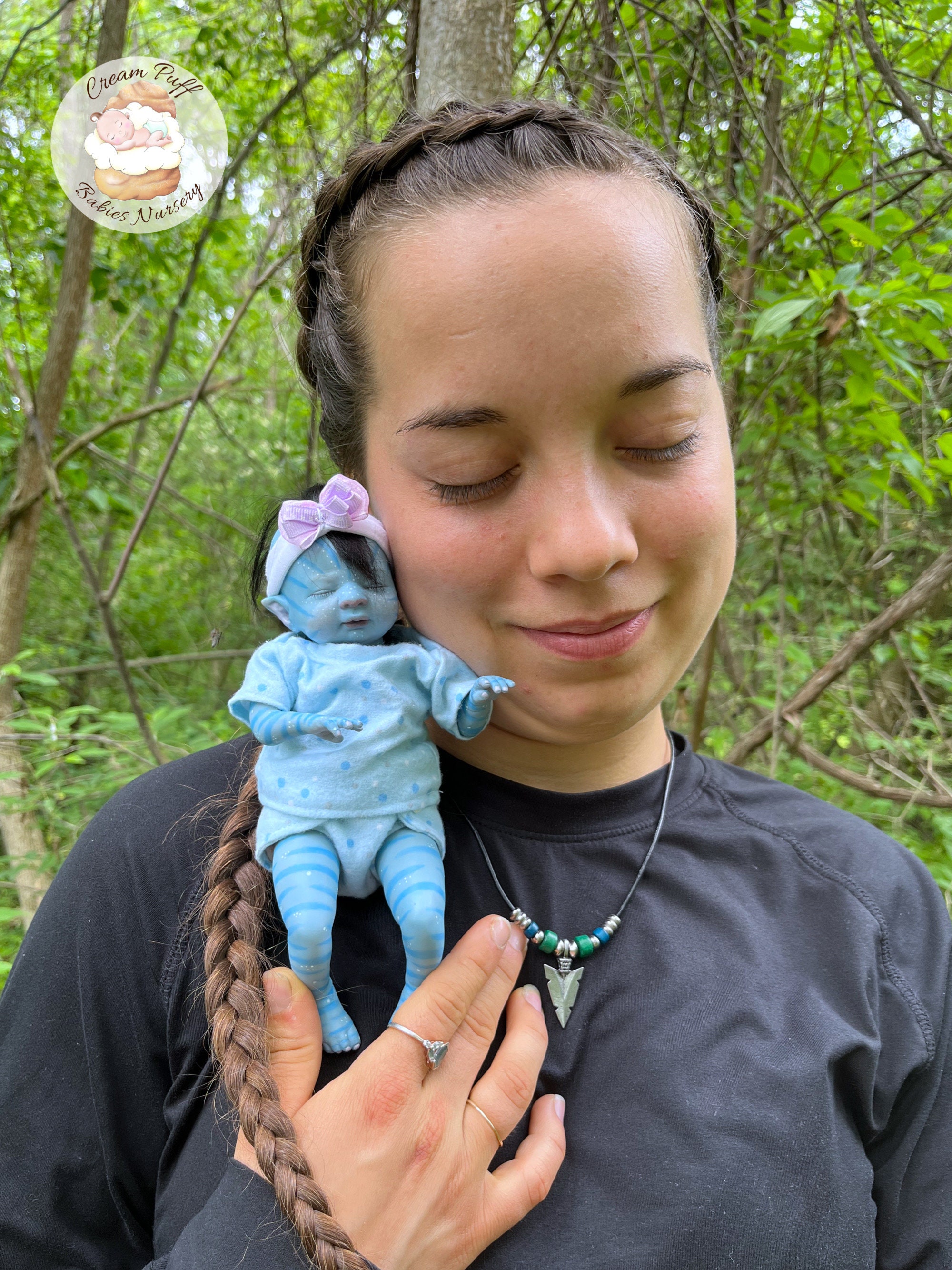 Reborn Avatar Baby Doll Avatar Doll Realistic Reborn Doll - Etsy Australia