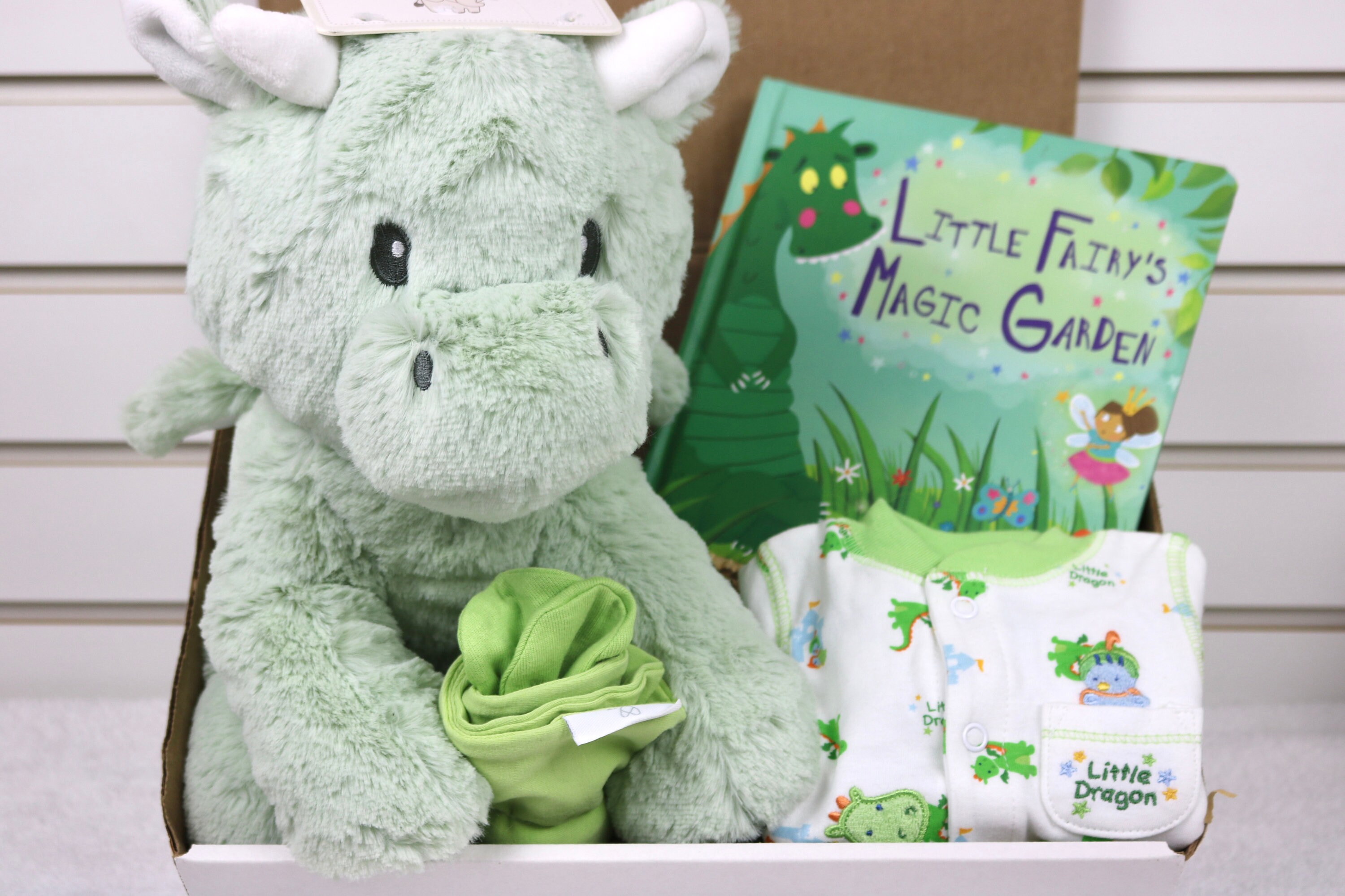 Reborn Baby Shower Gift Box, Dragon Baby Boy Gift Box, Reborn Doll ...