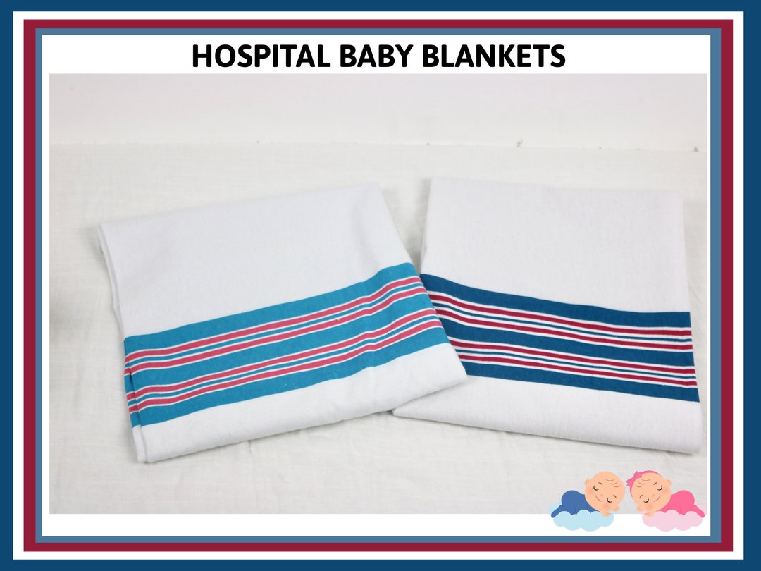 Hospital Baby Blanket, ID Bracelet, Reborn Doll Keepsake - Etsy