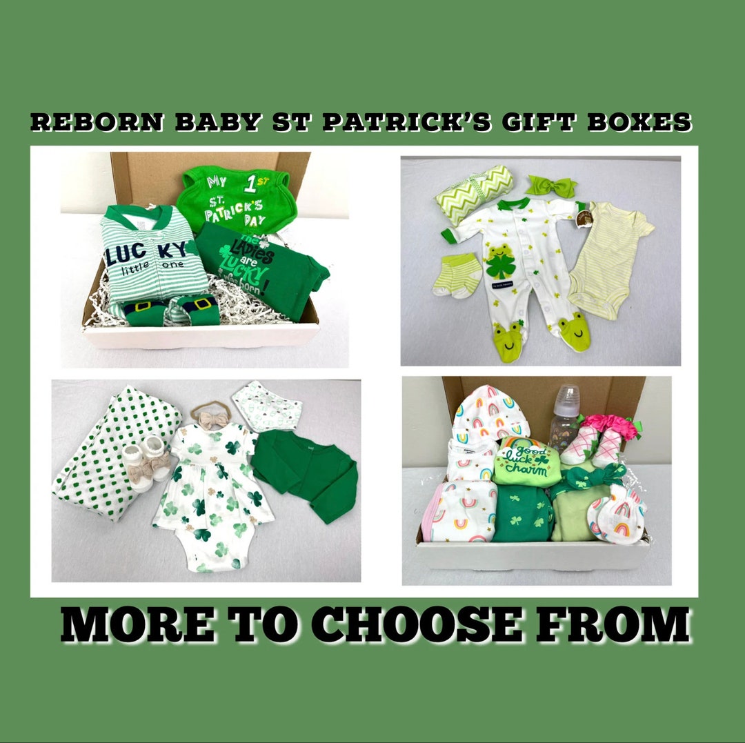 Reborn Gift Box, Reborn Gift Set, Reborn Baby Doll Gift Box, Reborn ...