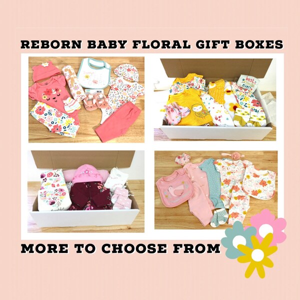 Reborn Baby Doll Clothes - Etsy