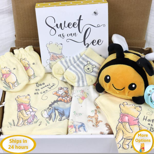 Winnie the Pooh Baby Gifts - 60+ Gift Ideas for 2025