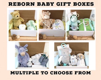 Reborn Baby Gift Set - Etsy