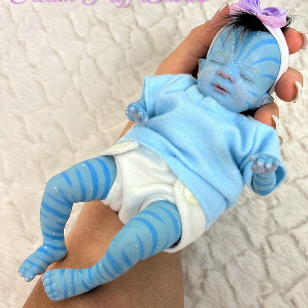 Avatar Reborn Baby - Etsy