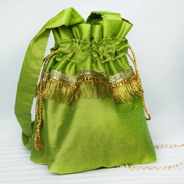 Drawstring Pouch - Etsy