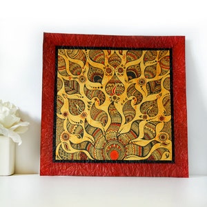 Fire - Acrylic Painting - Etsy