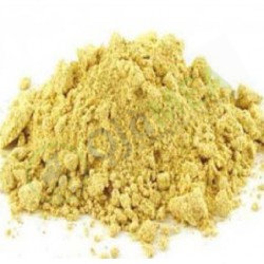Ground Nigerian Achi Powder 9 Lbs - Etsy