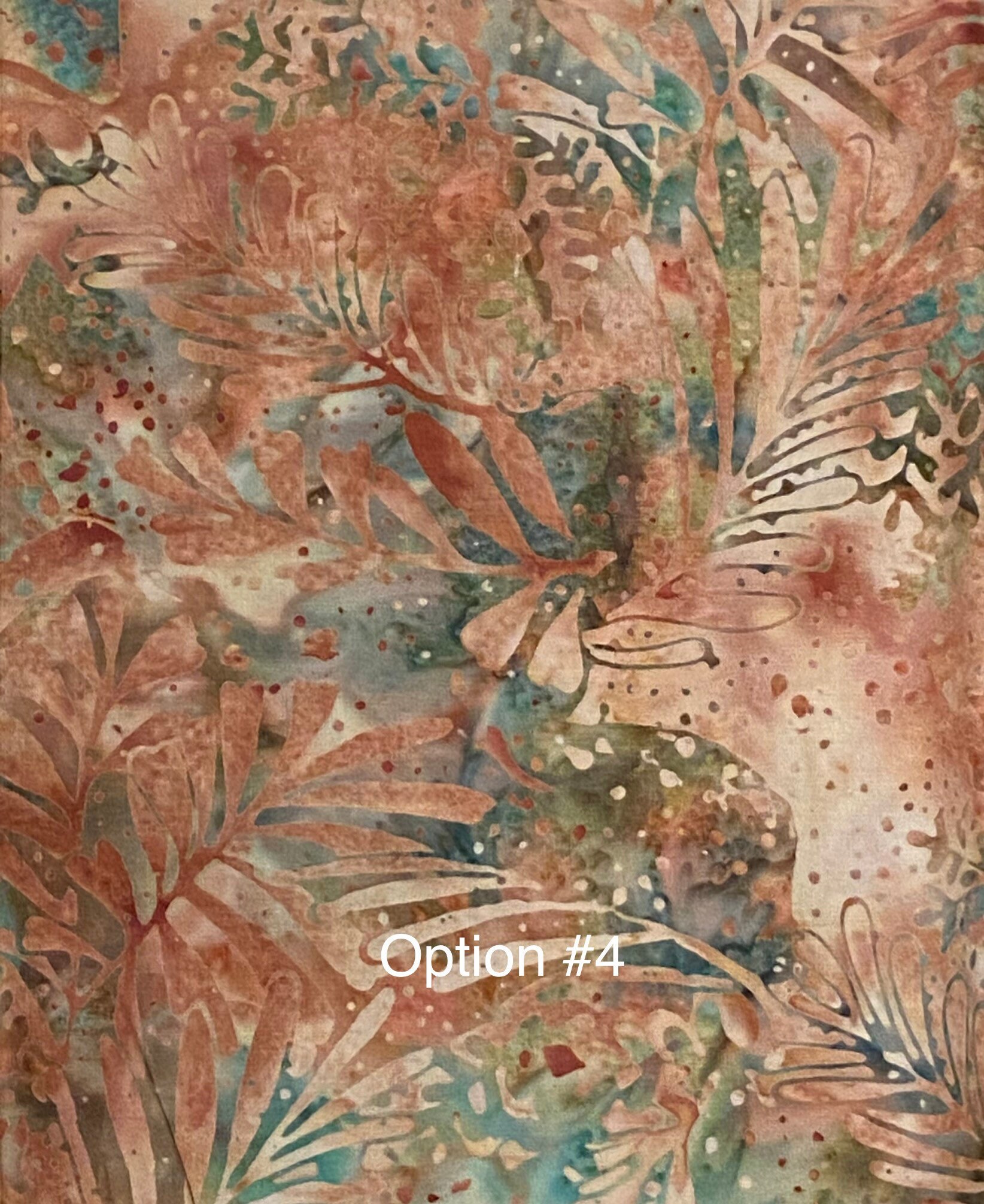 Batik, Batik Fabric, Batik Fabric Half Yard, Neutral Colors, Pattern ...