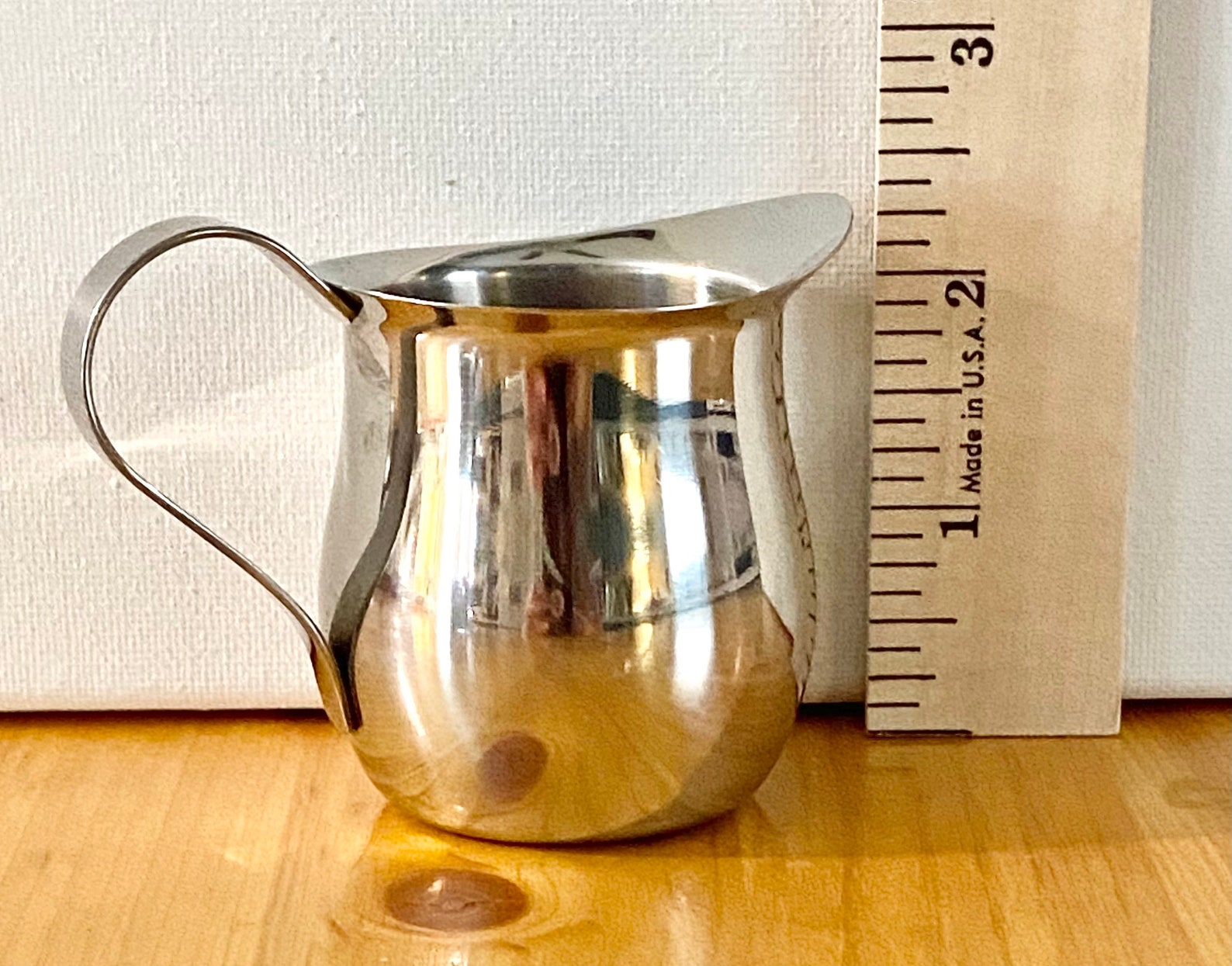 Cream Pitcher, Pancake Syrup Bottle, Pancake Syrup Dispenser, Stainless ...