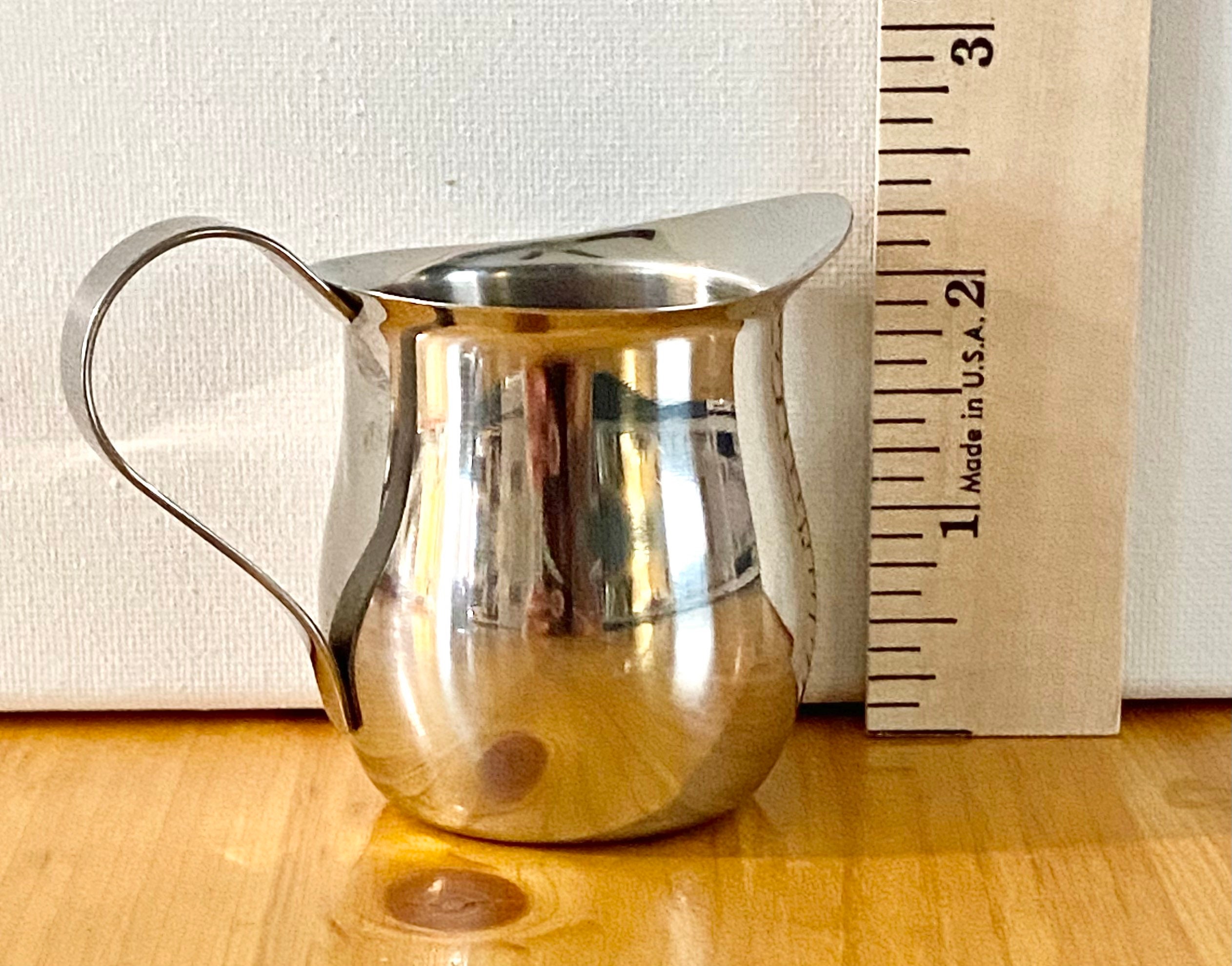 Cream Pitcher, Pancake Syrup Bottle, Pancake Syrup Dispenser, Stainless ...