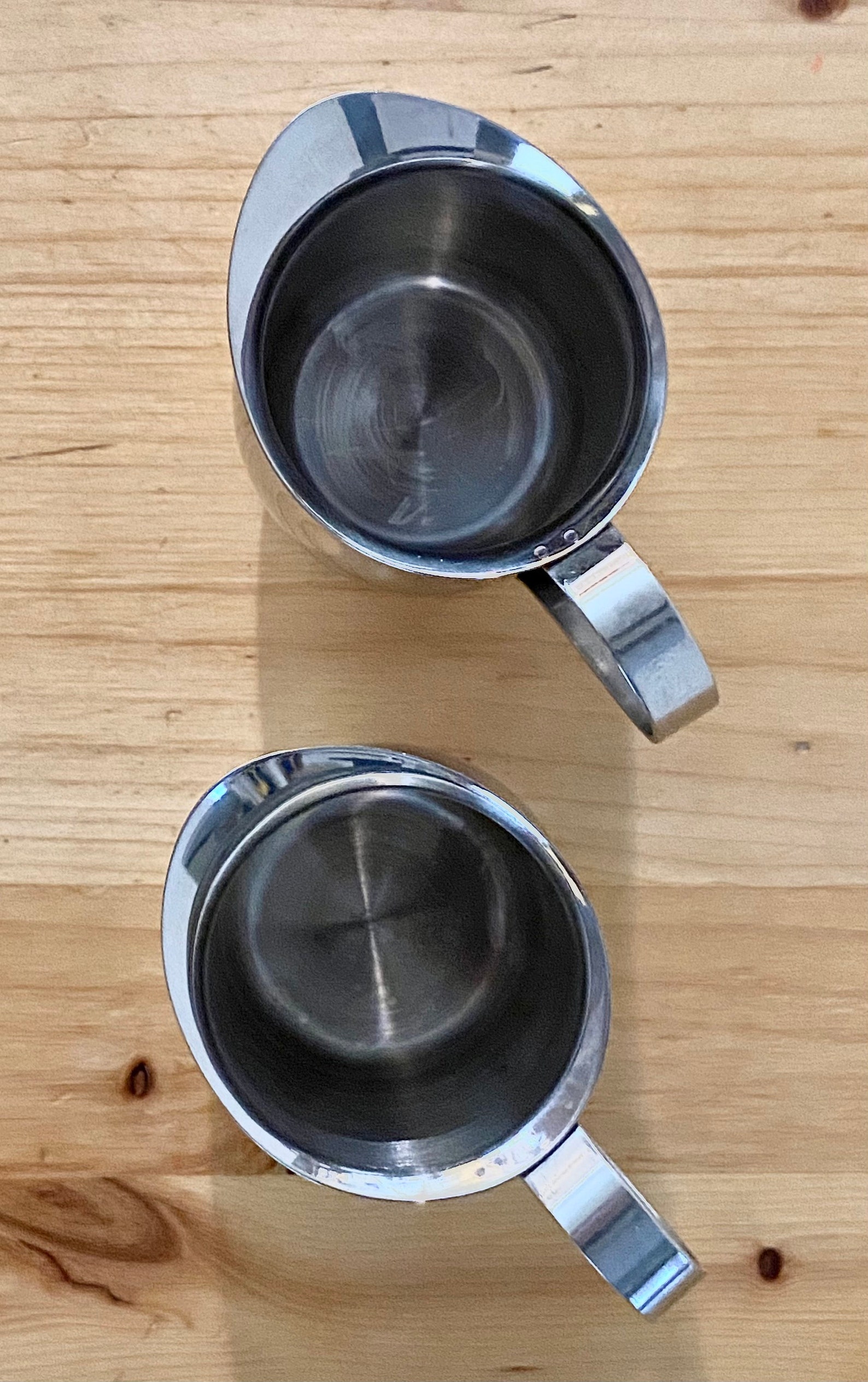 Cream Pitcher, Pancake Syrup Bottle, Pancake Syrup Dispenser, Stainless ...