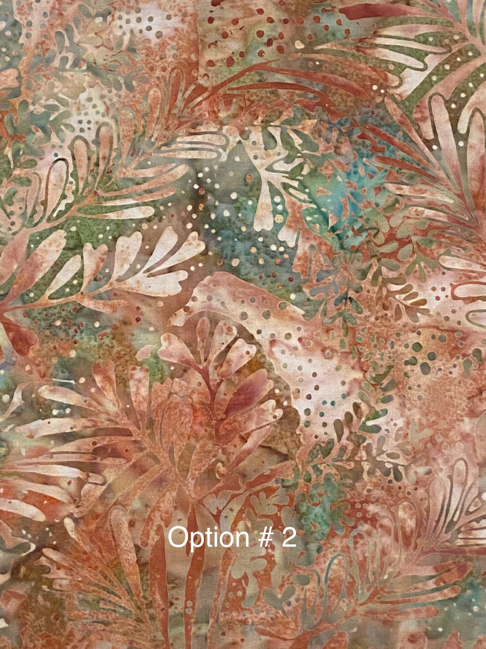 Batik, Batik Fabric, Batik Fabric Half Yard, Neutral Colors, Pattern ...