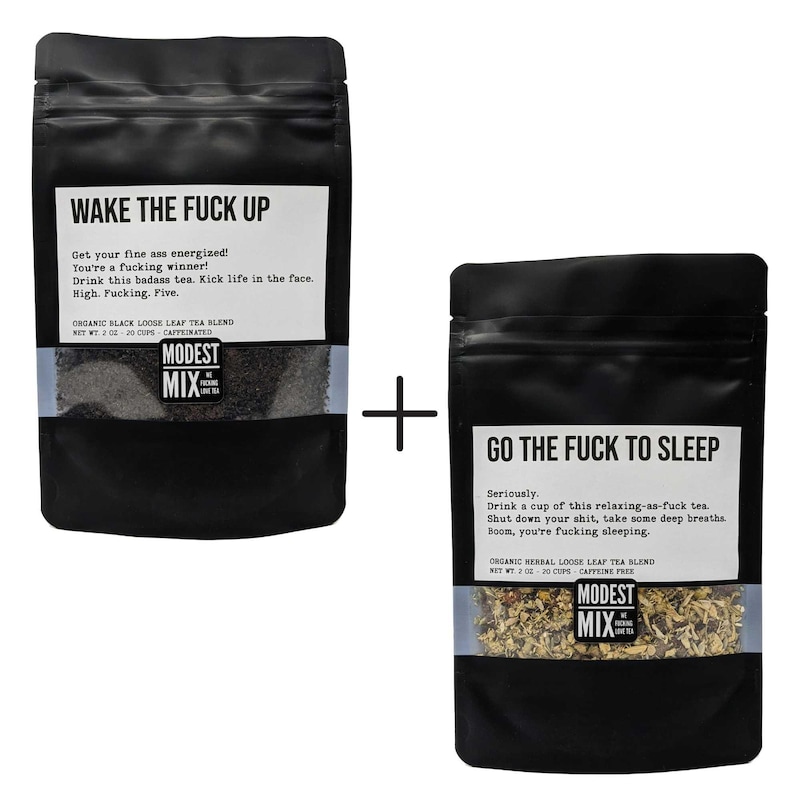 ModestMixTeas - Etsy