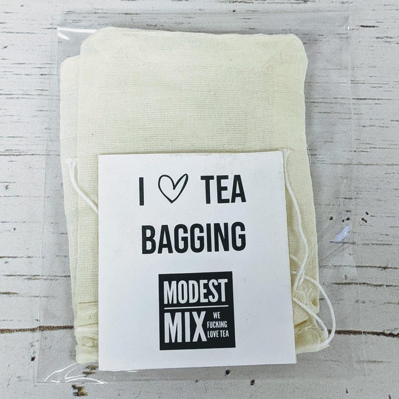 ModestMixTeas - Etsy