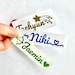 Custom Kpop Name Sticker Decal. Different Cute Designs to Choose From ...