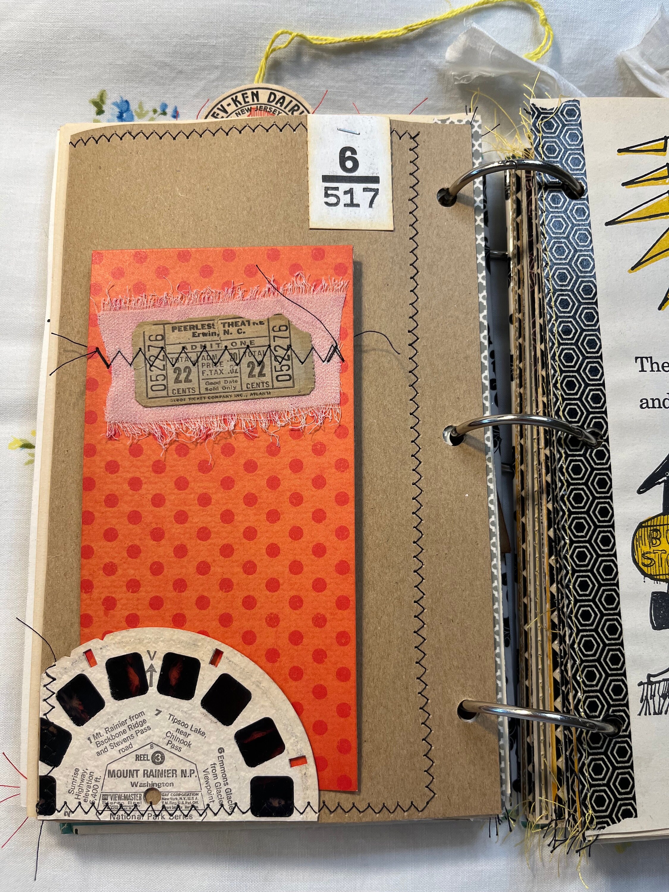 Mr. Pine’s Mixed-up Signs Ring-bound Journal - Etsy