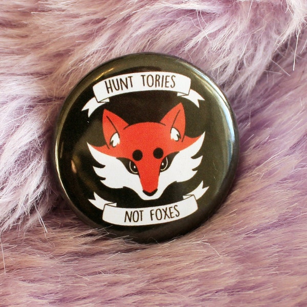 Fox Hunting - Etsy