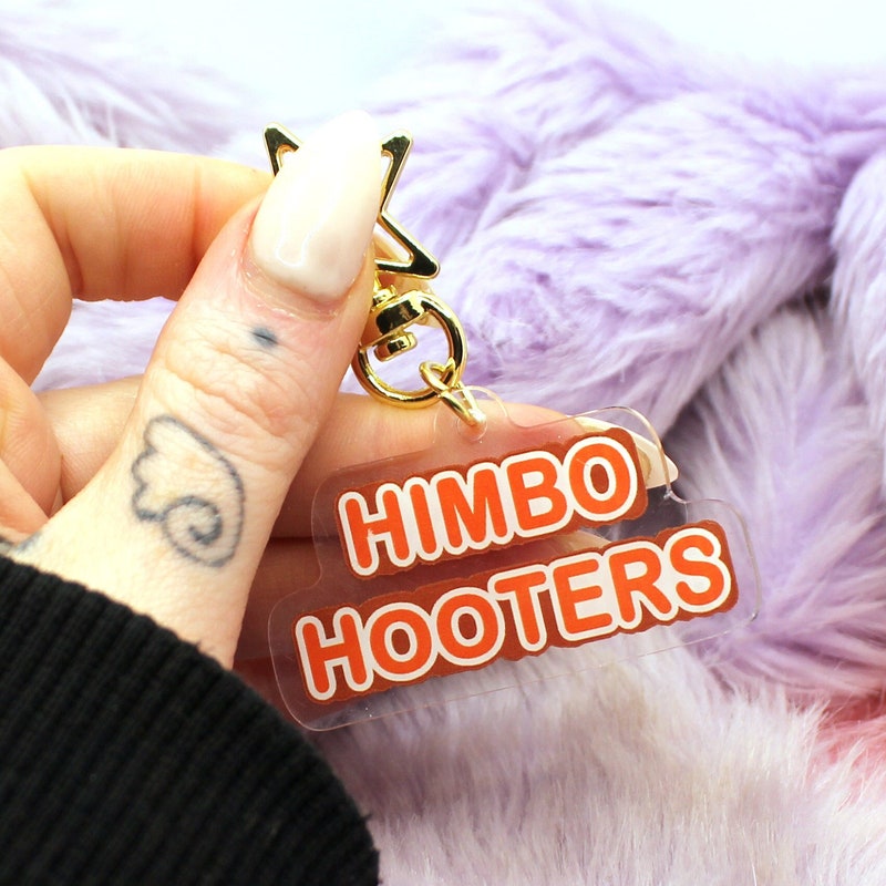 Goth Hooters - Etsy