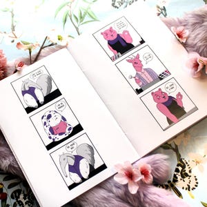 Ode to Customer Service Comic Book - Etsy