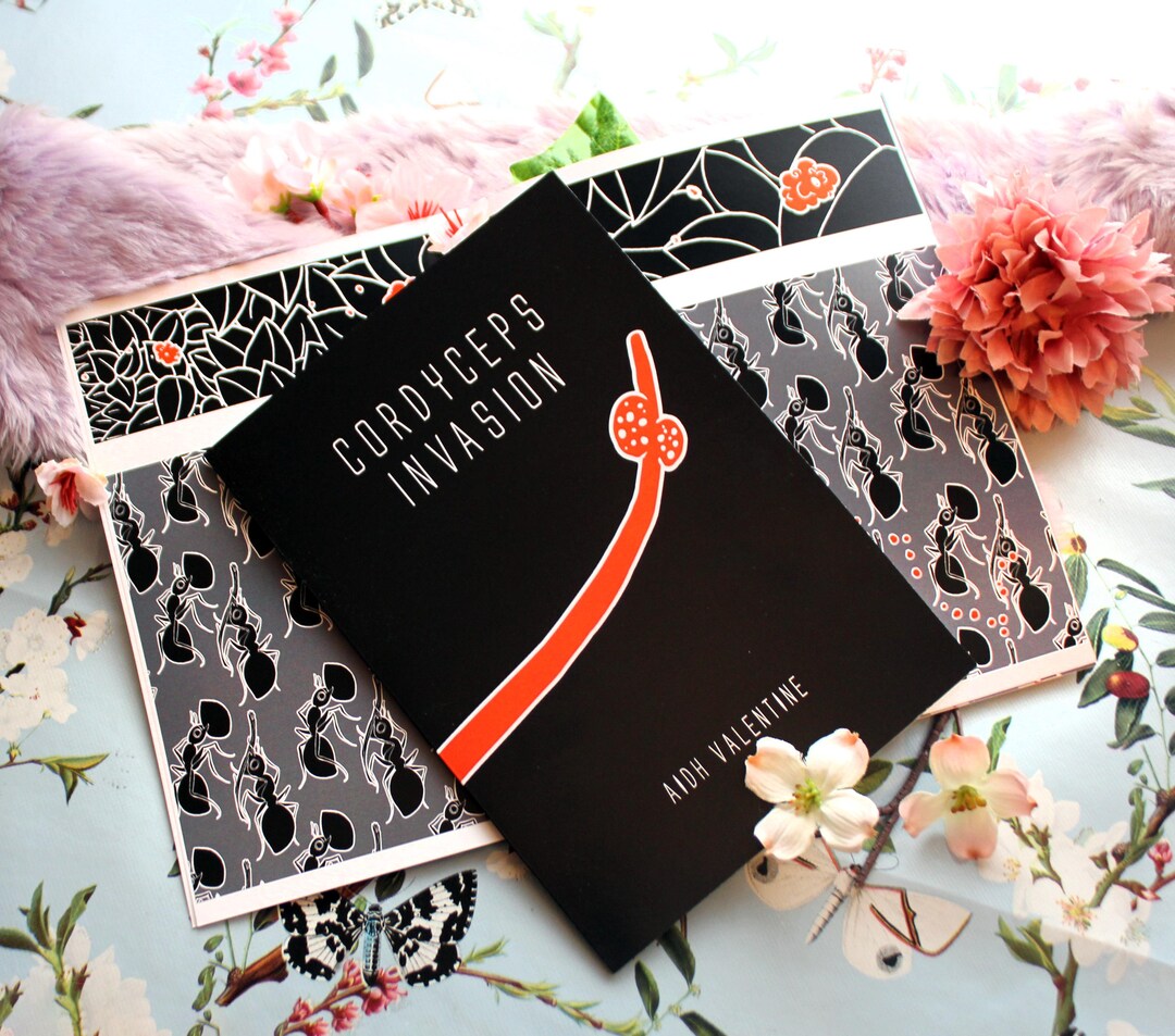 Cordyceps Invasion Zine - Etsy