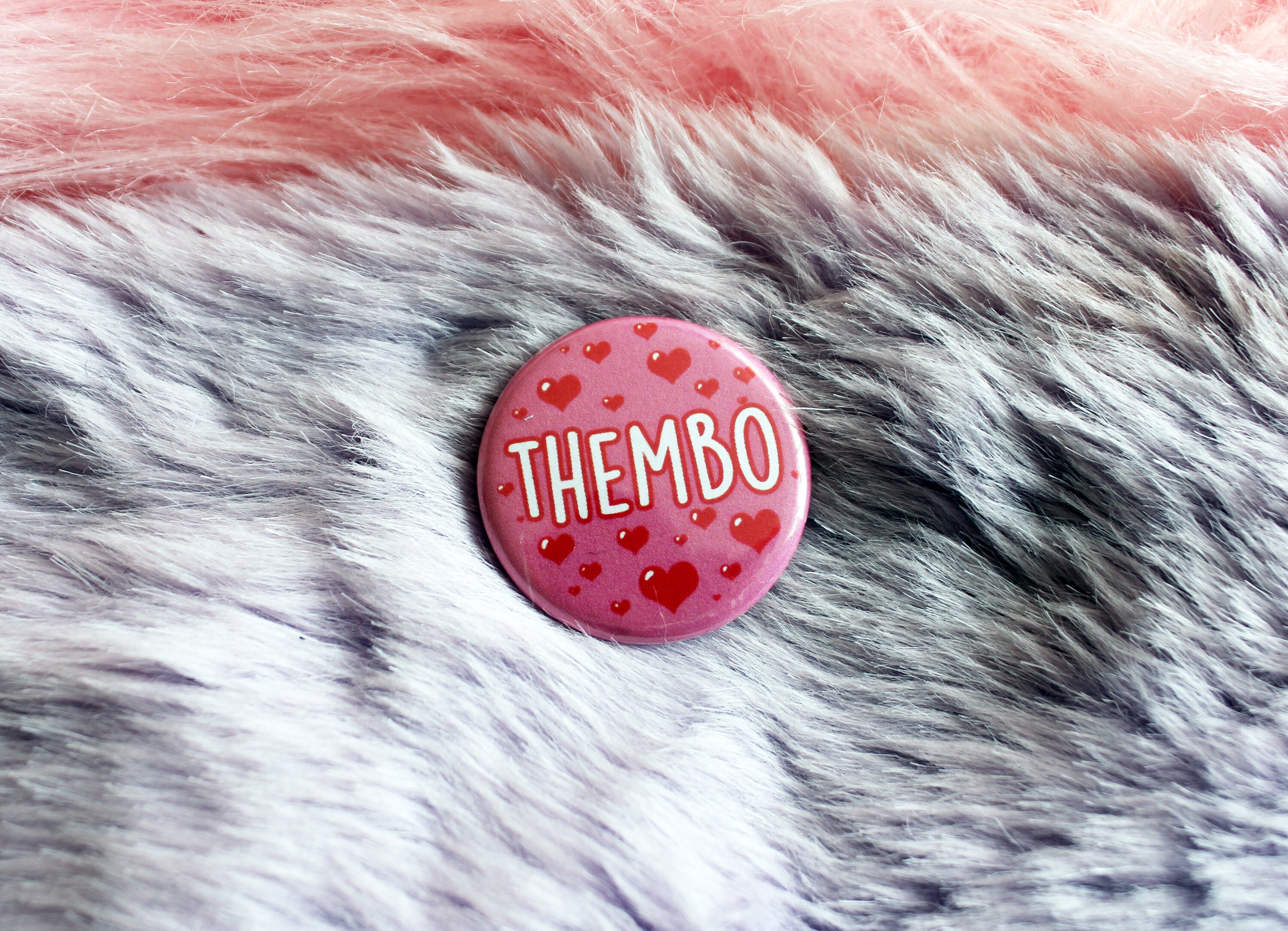 Bimbo Bimboy Himbo & Thembo Badges 38mm - Etsy
