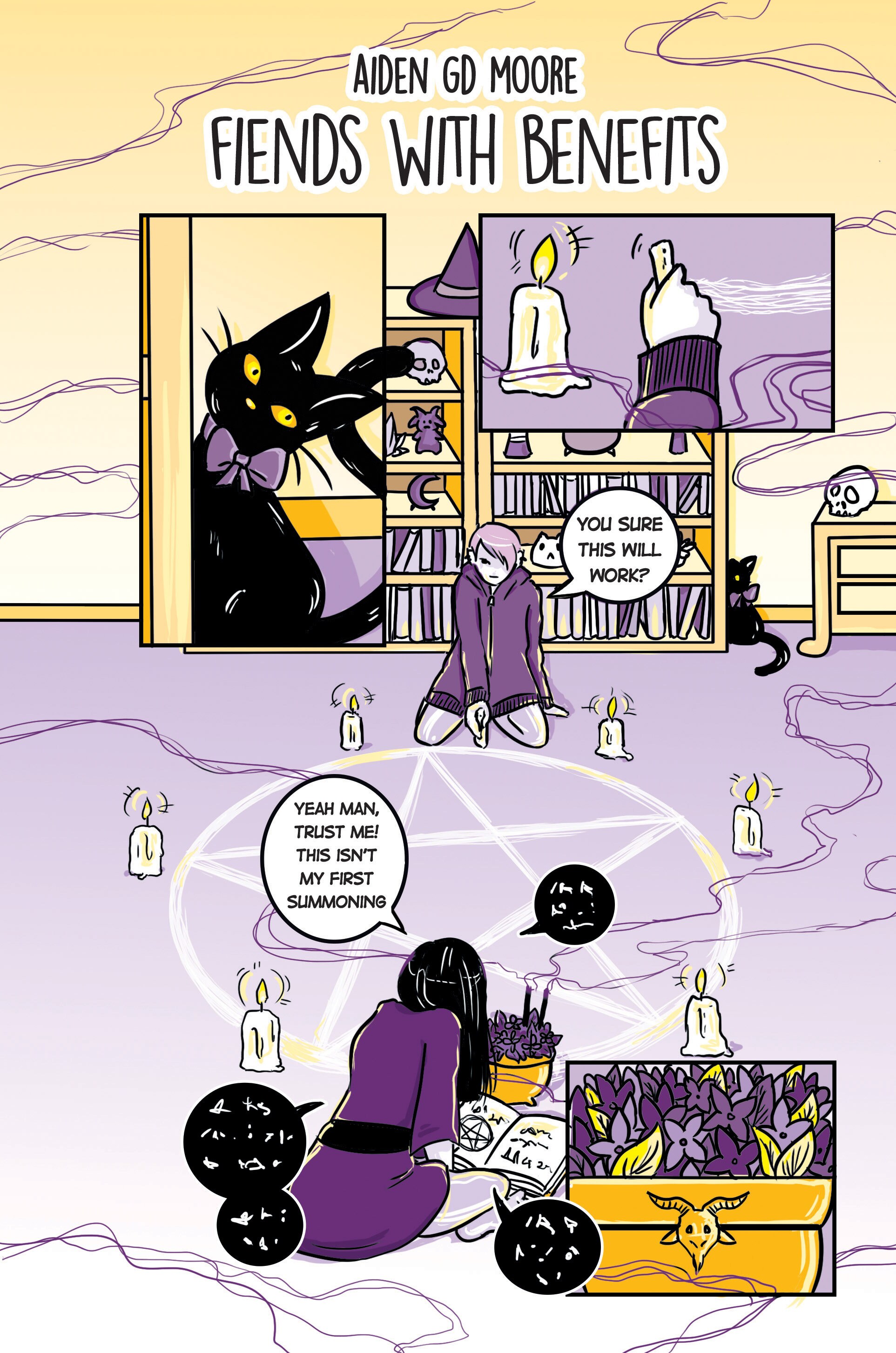 Fiends With Benefits NSFW 18 Comic Book - Etsy UK