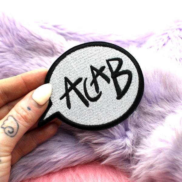 Speech Bubble Patch - Etsy
