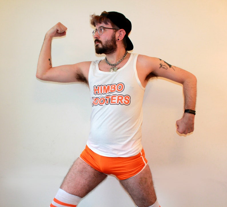 Himbo Hooters Cosplay & T-shirts sizes: S-XXL - Etsy