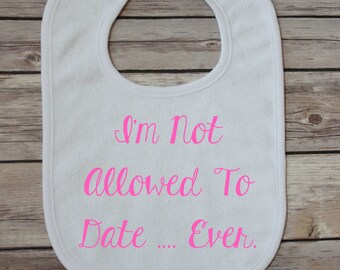 Funny baby bibs | Etsy