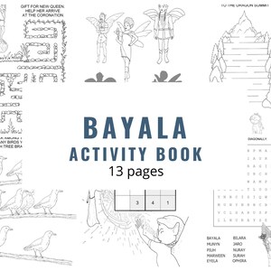Bayala Activity Book | Instant Download PDF | Printable Book - Etsy