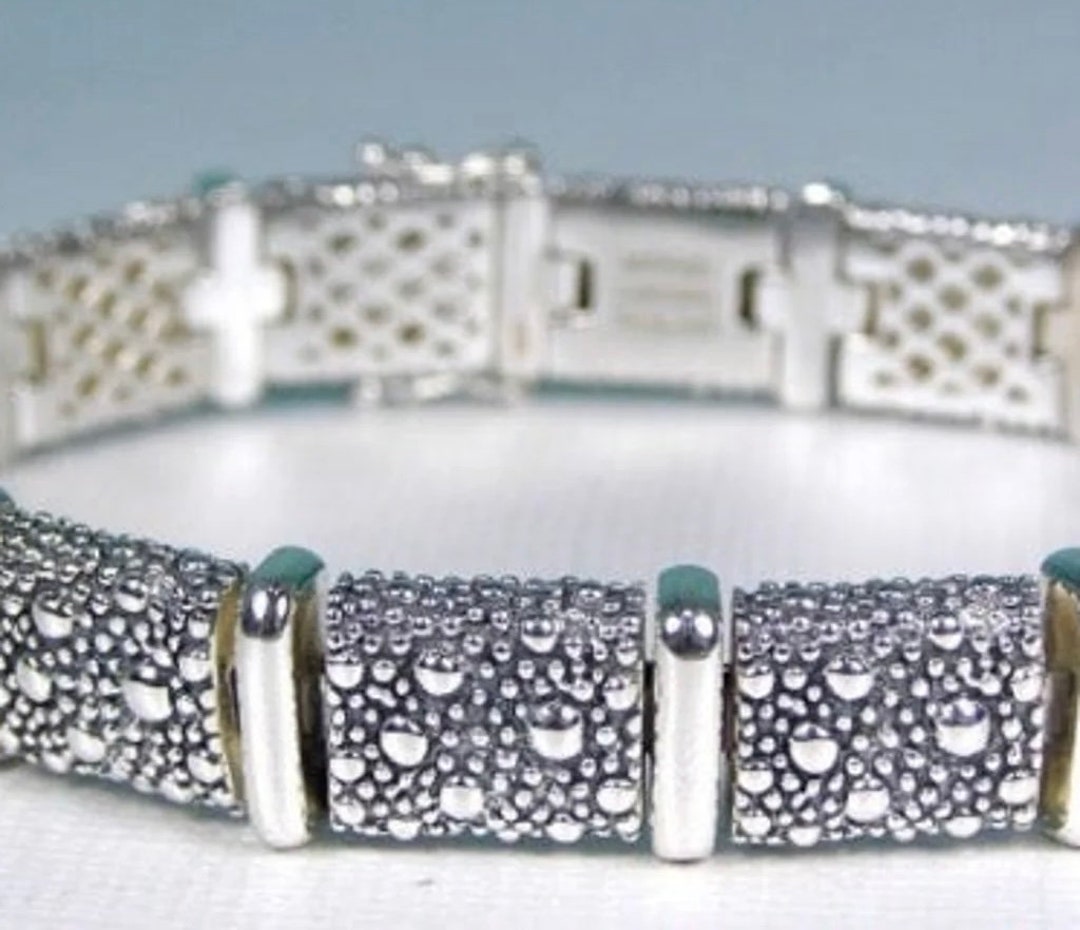 Michael Dawkins Starry Night Bracelet Sterling Silver - Etsy
