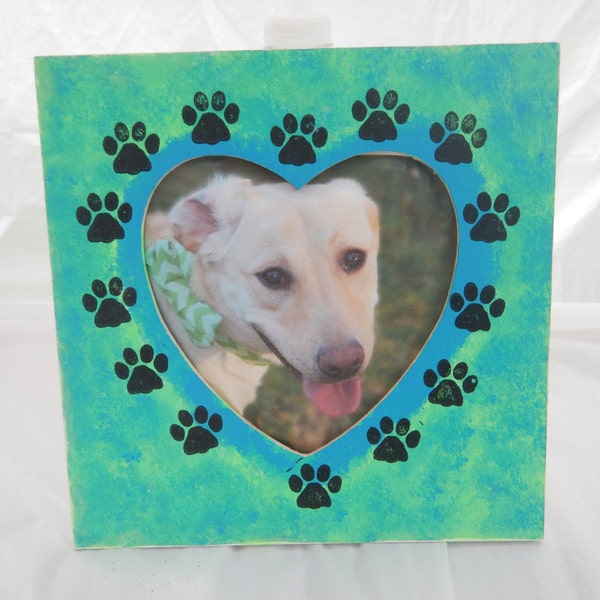 Dog Picture Frames - Etsy