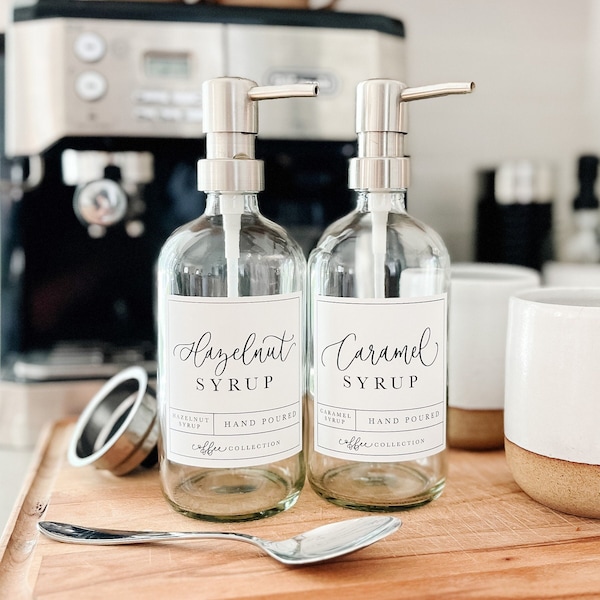 Coffee Station - Etsy