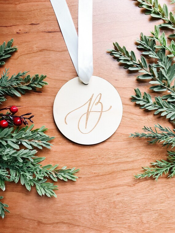Ornaments Home Décor Personalized Gift Tag Personalized Christmas ...