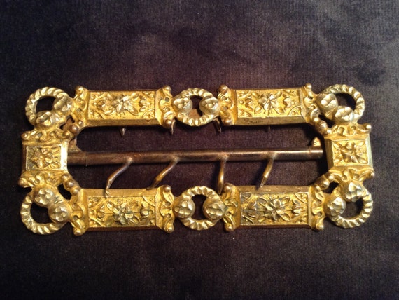 VICTORIAN BELT BUCKLE - 19th century French chainlink… - Gem