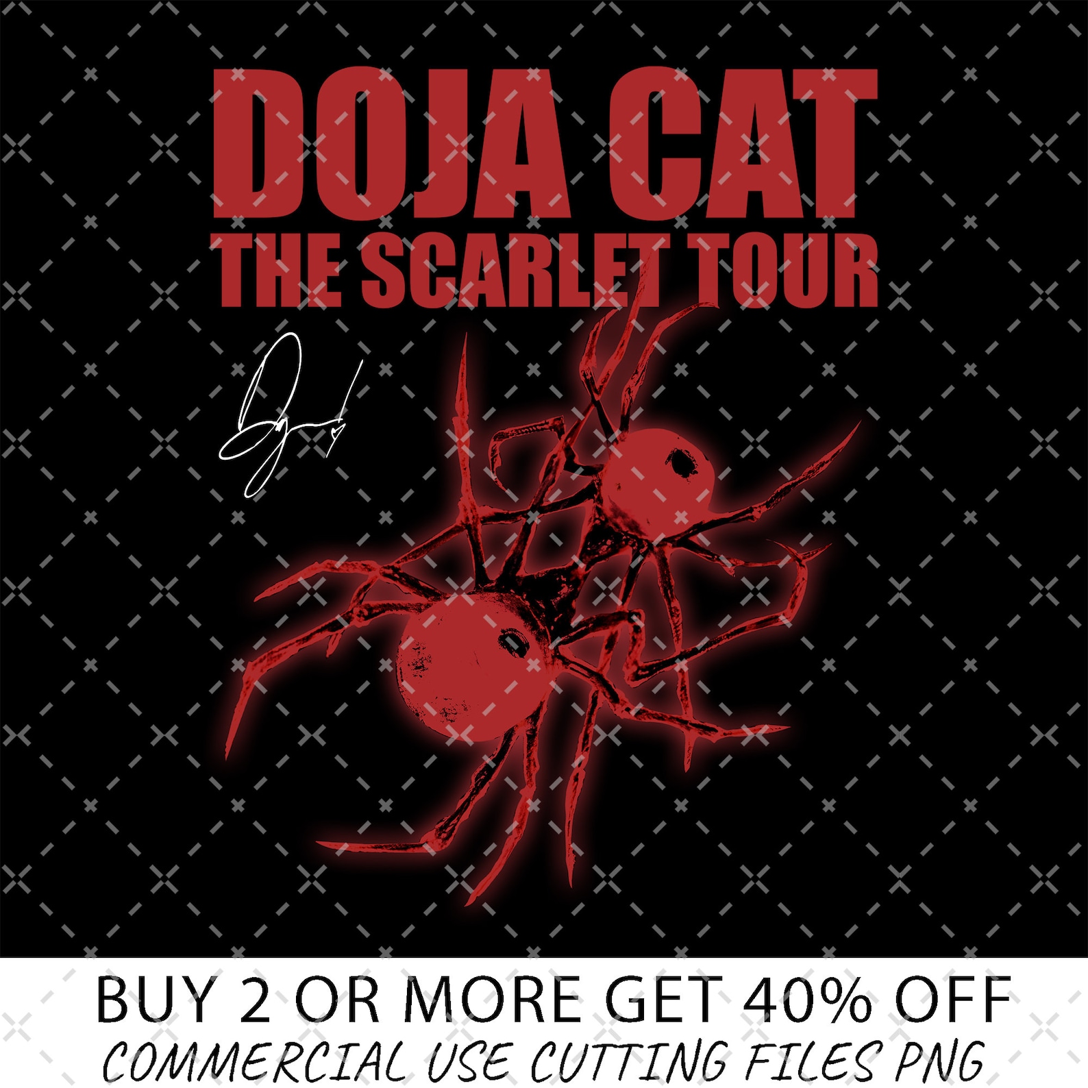 Doja Cat Demon Png, Dojas Png, Doja Cat Demons Png, Doja Cat the ...