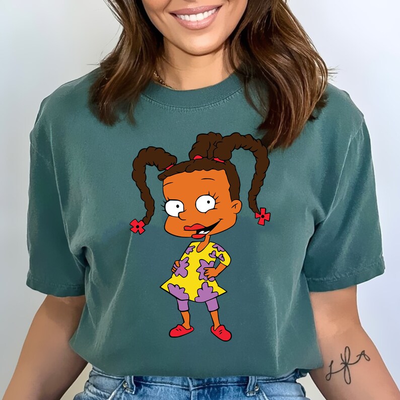 Rugrats PNG, Rugrats Susie PNG, archivos png de rugrats, nickelodeon ...