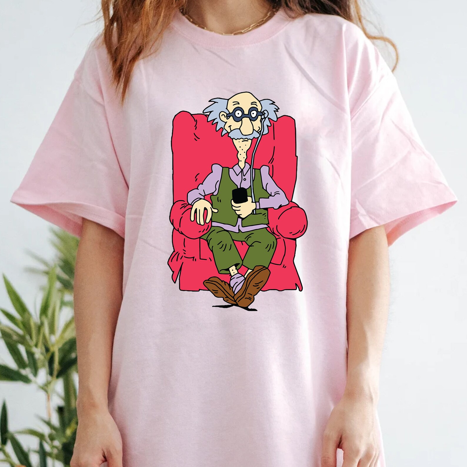 Rugrats PNG Rugrats Grandpa Lou Pickles PNG Rugrats Png - Etsy