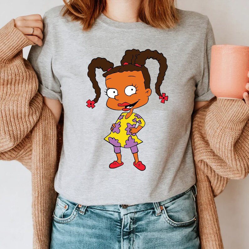 Rugrats PNG, Rugrats Susie PNG, archivos png de rugrats, nickelodeon ...