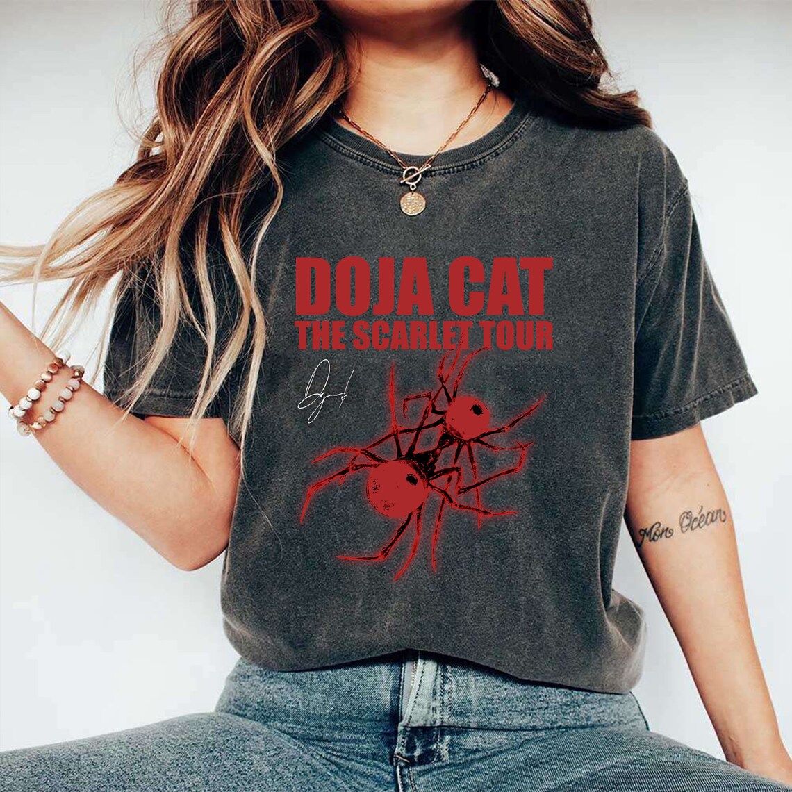 Doja Cat Demon Png, Dojas Png, Doja Cat Demons Png, Doja Cat the ...