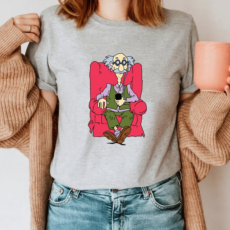 Rugrats PNG Rugrats Grandpa Lou Pickles PNG Rugrats Png - Etsy